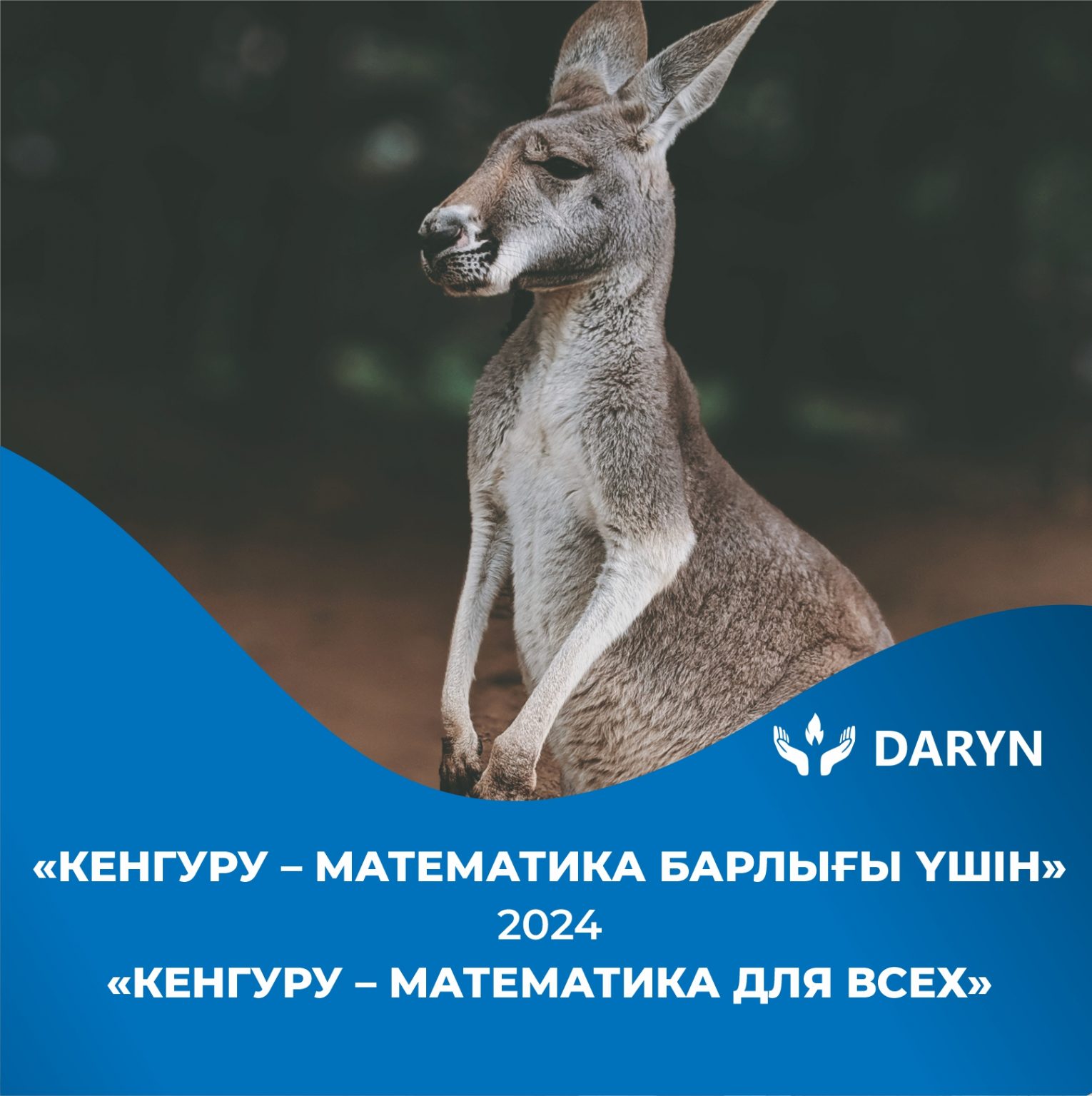 “Кенгуру – математика барлығы үшін” 2024 – Daryn.kz