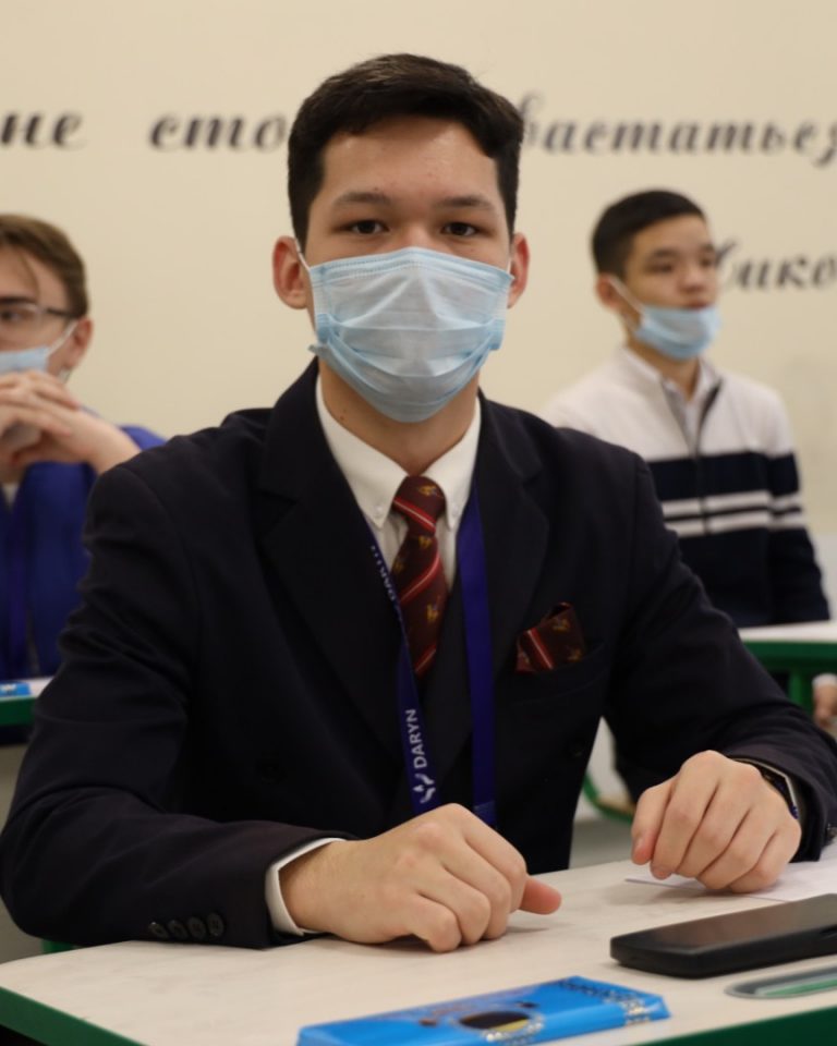 Ауыл мектептерінің оқушыларына арналған олимпиаданың республикалық кезеңі басталды – Daryn.kz