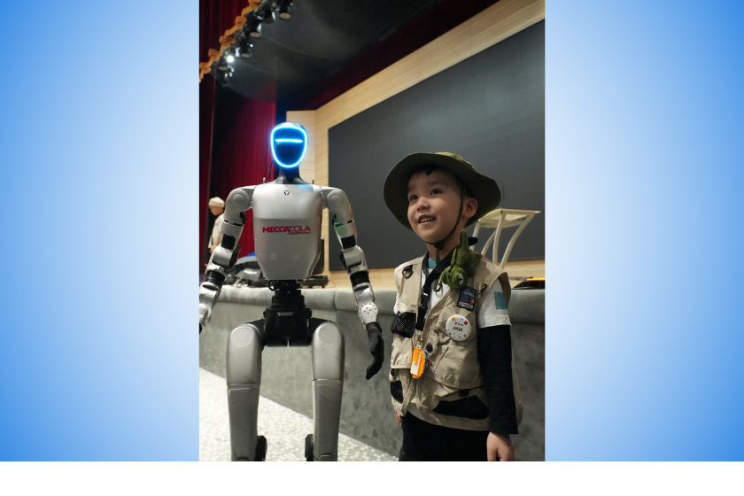 В Алматы стартовал «Фестиваль роботов» – Daryn.kz