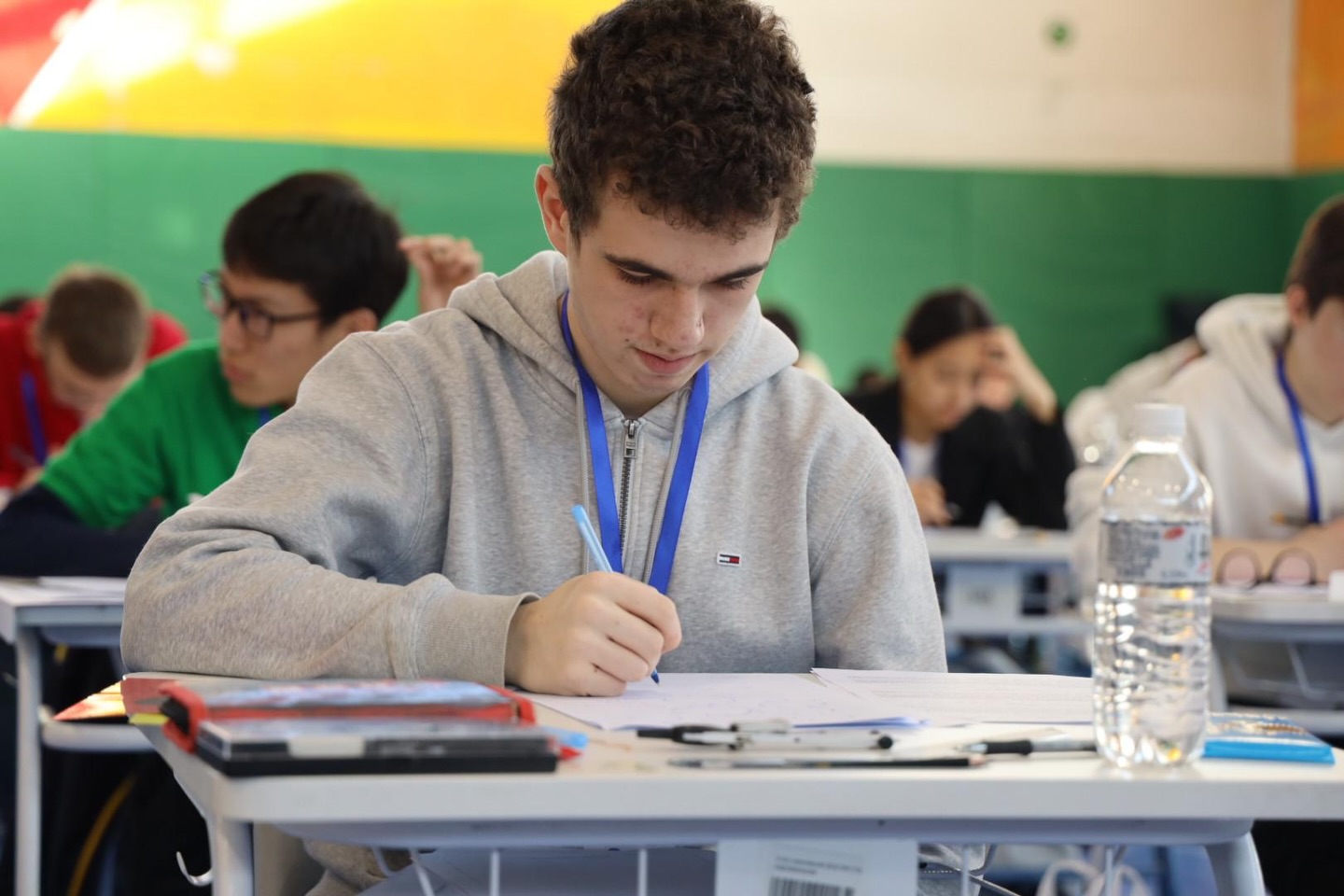 XXII Халықаралық Жәутіков олимпиадасының IZhO2026 күнделігі: 1-ші тур ...